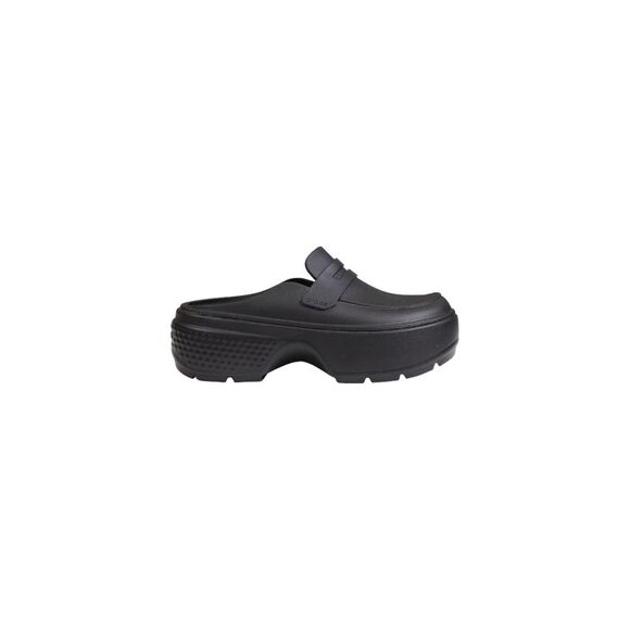 CROCS | Shoes | Crocs Classic Crocband Clog Platform Women Black ...